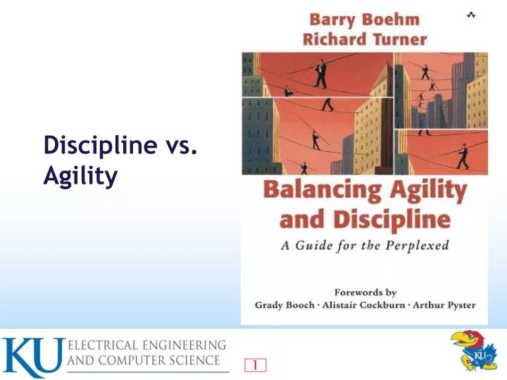 PPT - Discipline vs. Agility PowerPoint Presentation, free download ...