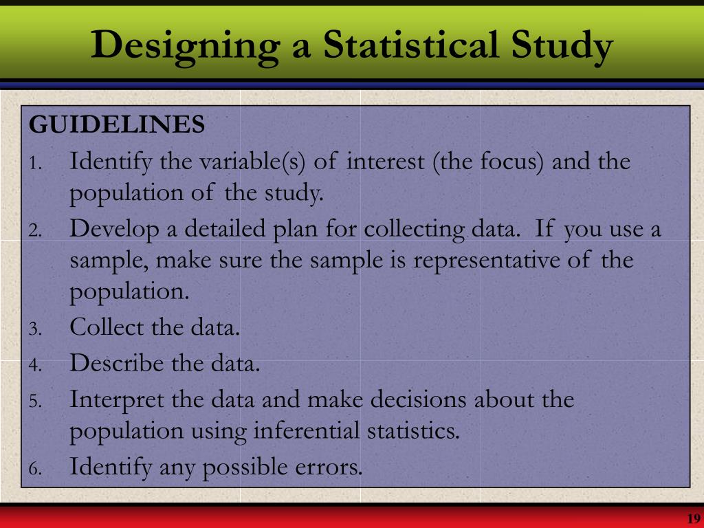 PPT - Introduction to Statistics PowerPoint Presentation, free download ...