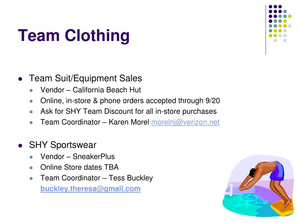 PPT - Somerset Hills YMCA Swim Team PowerPoint Presentation, free ...