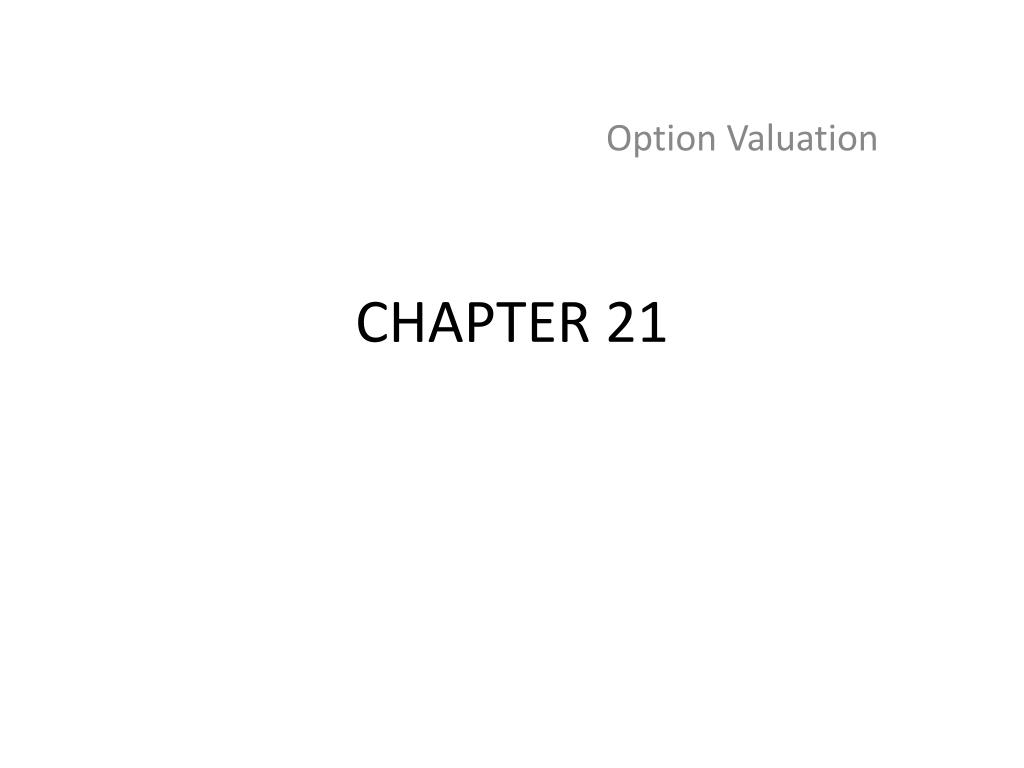 Ppt Chapter 21 Powerpoint Presentation Free Download Id 6015942