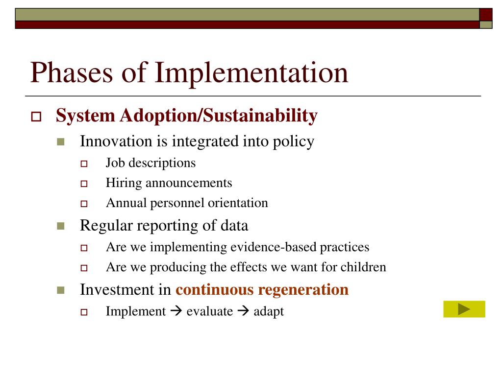 PPT - Scaling up and Sustaining Evidence-based Practices PowerPoint ... PPT - Scaling up and Sustaining Evidence-based Practices PowerPoint ...