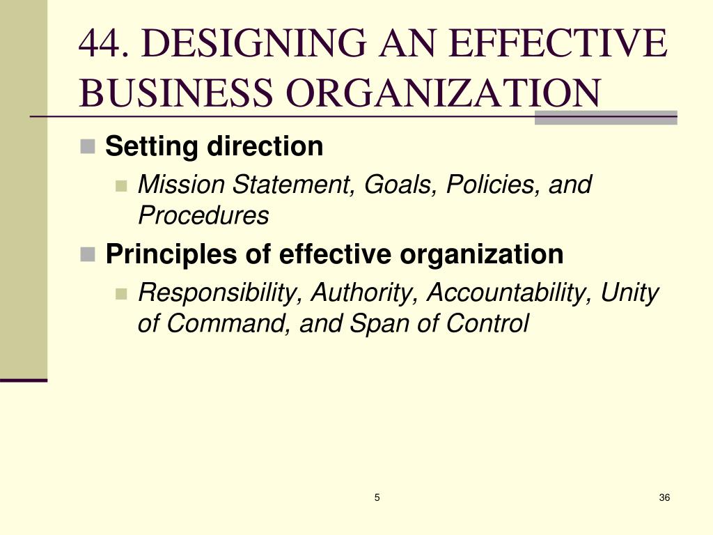 PPT - Business Organization PowerPoint Presentation, free download - ID ...