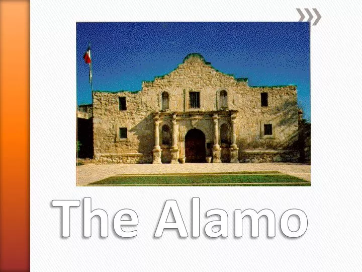 PPT - The Alamo PowerPoint Presentation, free download - ID:6016579