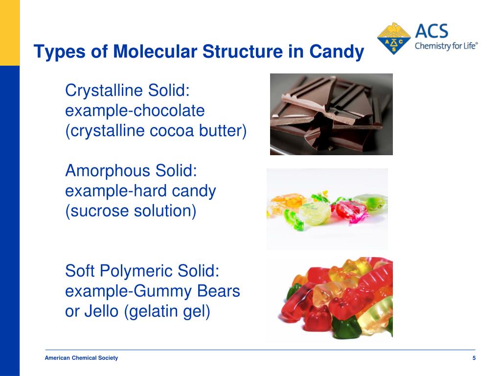 PPT - NCW 2014 The Sweet Side of Chemistry! Candy PowerPoint ...