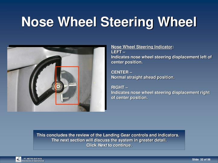 PPT - 737-300/400 LANDING GEAR PowerPoint Presentation - ID:6019505