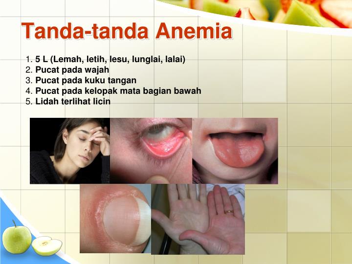 PPT - GIZI PADA REMAJA PowerPoint Presentation - ID:6020128