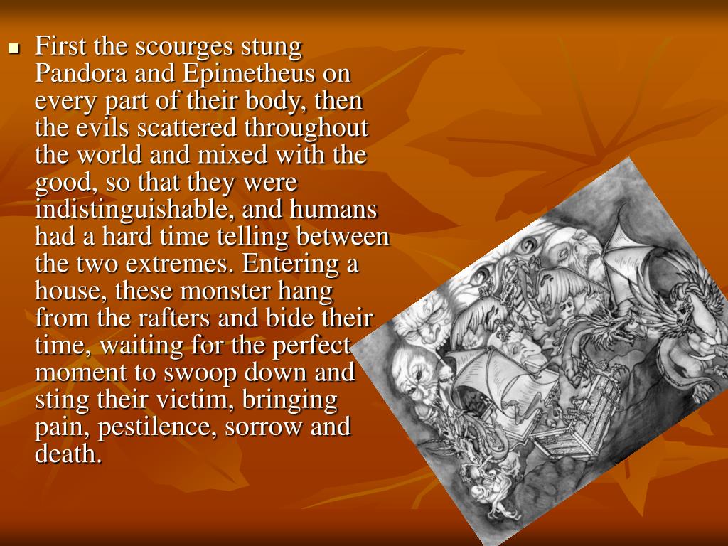 PPT - PANDORA The First Woman on Earth painting by John William ...