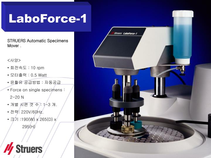 PPT - LaboPol/LaboForce 의 특징 PowerPoint Presentation - ID:6021001