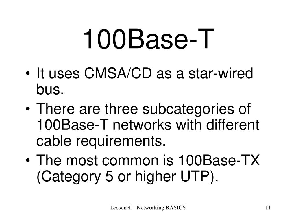PPT - Understanding LAN Standards and Architectures PowerPoint ... PPT - Understanding LAN Standards and Architectures PowerPoint ...