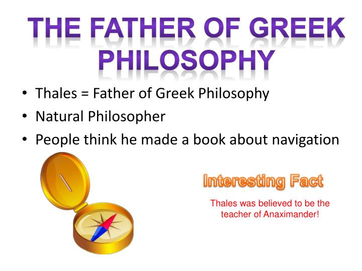 PPT - Thales of Miletus PowerPoint Presentation - ID:6021388
