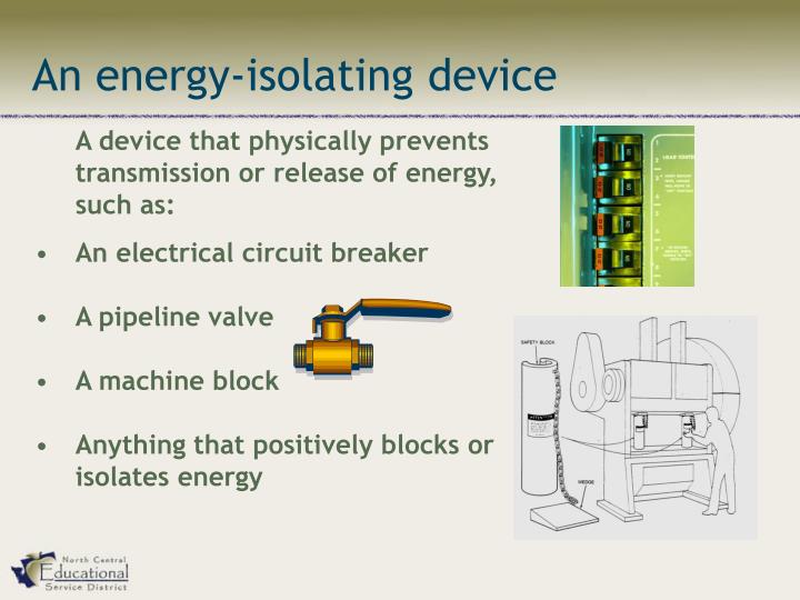 PPT - Lockout/Tagout (Control of Hazardous Energy) PowerPoint ...