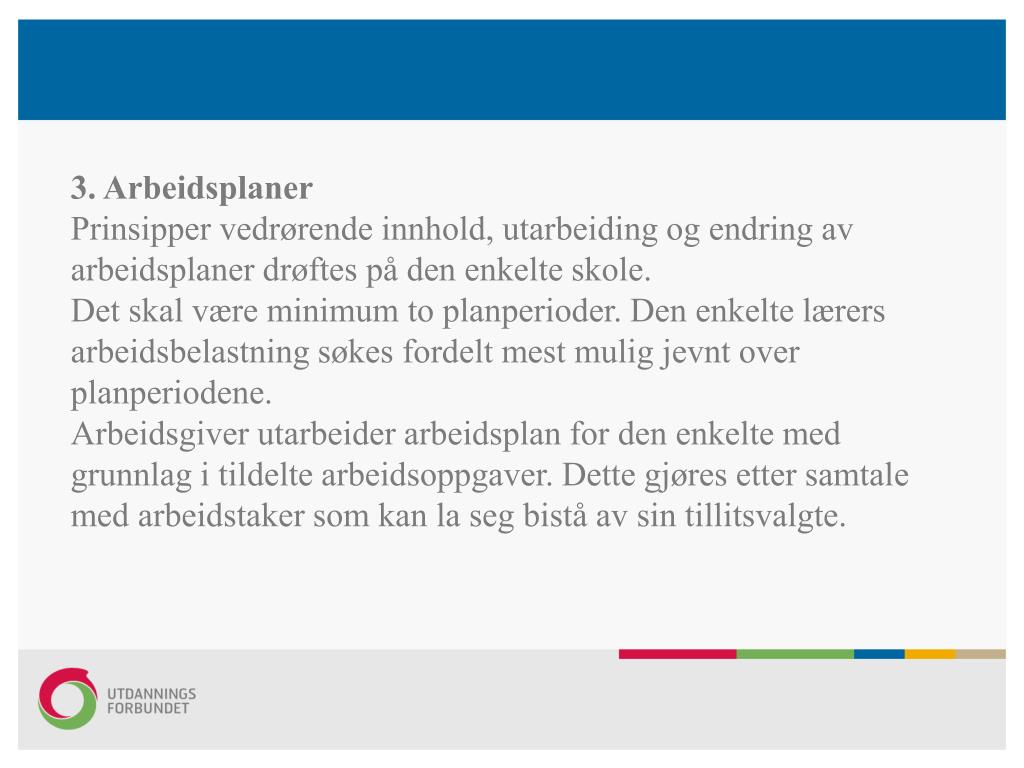 PPT - SFS 2213 Undervisningspersonalet i kommunal og fylkeskommunal ...