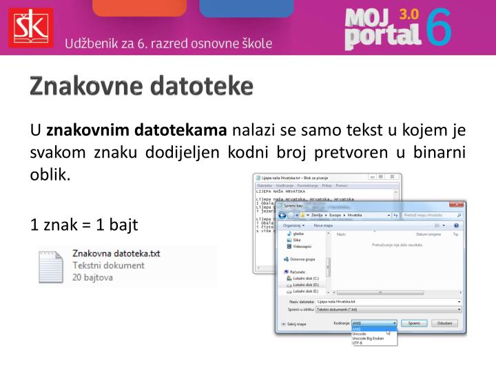 PPT - Vrste datoteka, dokumenti PowerPoint Presentation - ID:6023050