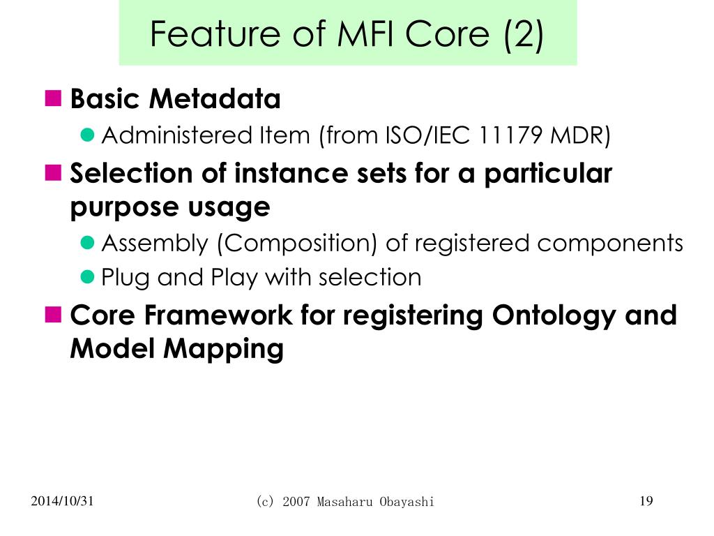 Ppt The Concept Of Metamodel On Uml Meta Modeling A Working Model