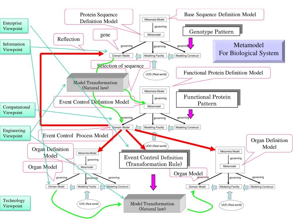 Ppt The Concept Of Metamodel On Uml Meta Modeling A Working Model