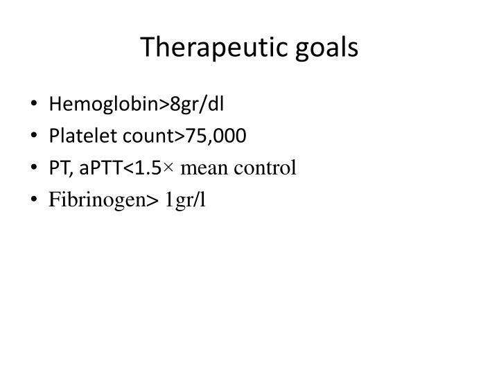 PPT - Definition of Massive Transfusion PowerPoint Presentation - ID ...