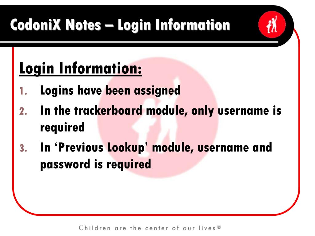 PPT - CodoniX Notes PowerPoint Presentation, free download - ID:6023507