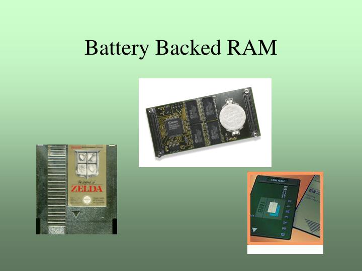 PPT - Non-Volatile Memory PowerPoint Presentation - ID:6023710