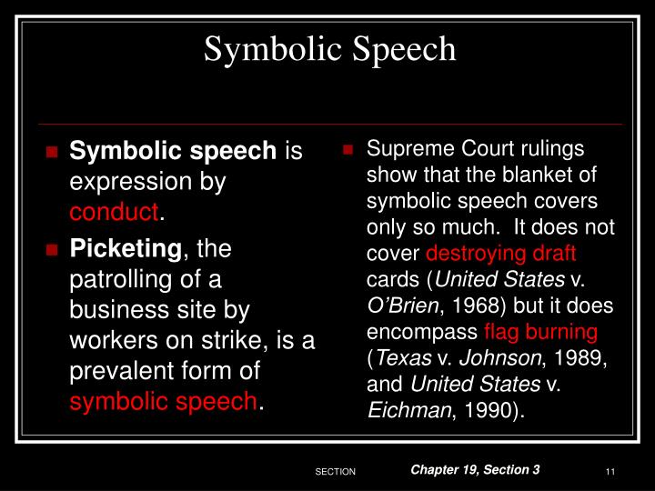 PPT - Freedom of Speech and Press PowerPoint Presentation - ID:6024125