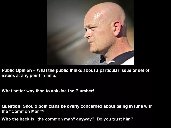 PPT - George Gallup (1901-1983) – considered the founder of modern-day ...