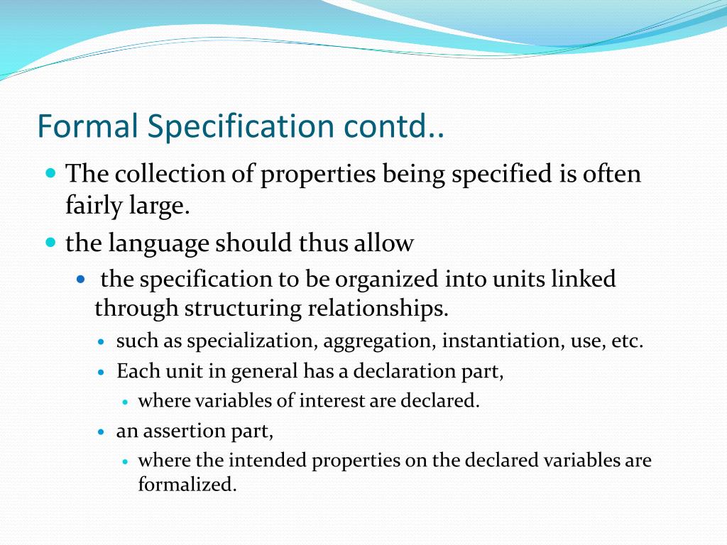 PPT - Formal Methods in Software Engineering PowerPoint Presentation ... PPT - Formal Methods in Software Engineering PowerPoint Presentation ...
