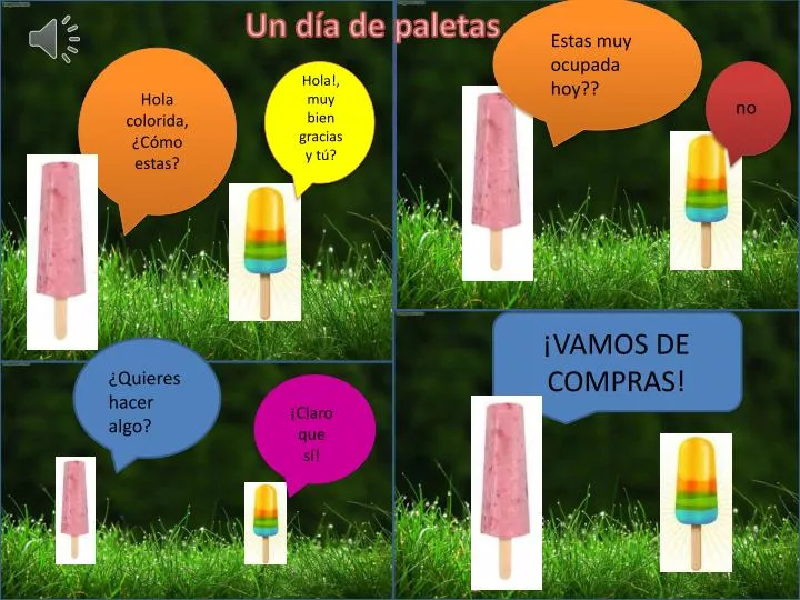 PPT - Hola colorida, ¿Cómo estas? PowerPoint Presentation, free ...