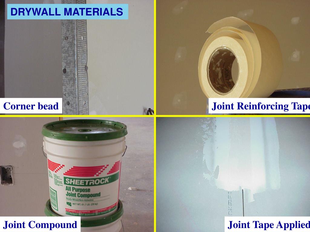 PPT - CLASS DAY 10 - CHAPTER 7 INTERIOR FINISHES FOR WOOD LIGHT FRAME ...