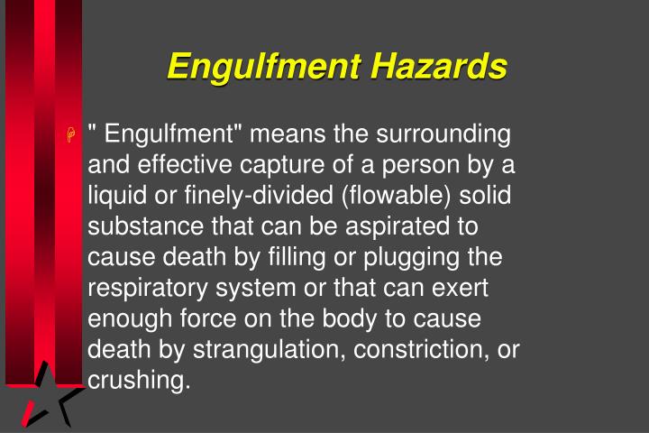 PPT - CONFINED SPACE PowerPoint Presentation - ID:6026942
