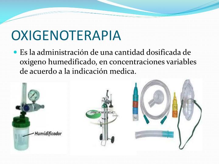 PPT - TÉCNICAS Y PROCEDIMIENTOS DEL SISTEMA RESPIRATORIO PowerPoint ...