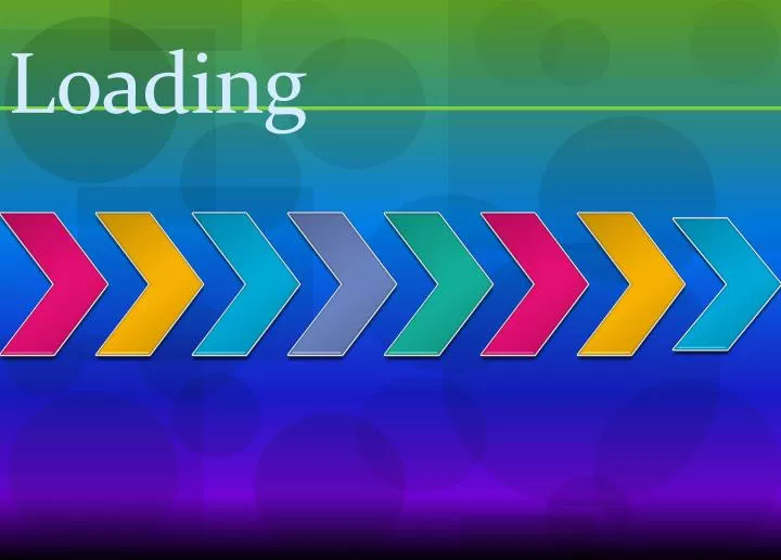 PPT - Loading PowerPoint Presentation, free download - ID:6027404