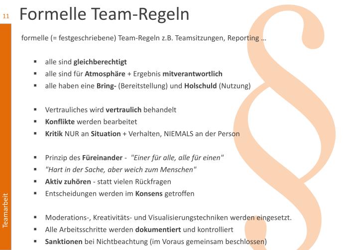 PPT - Teamarbeit PowerPoint Presentation - ID:6029267