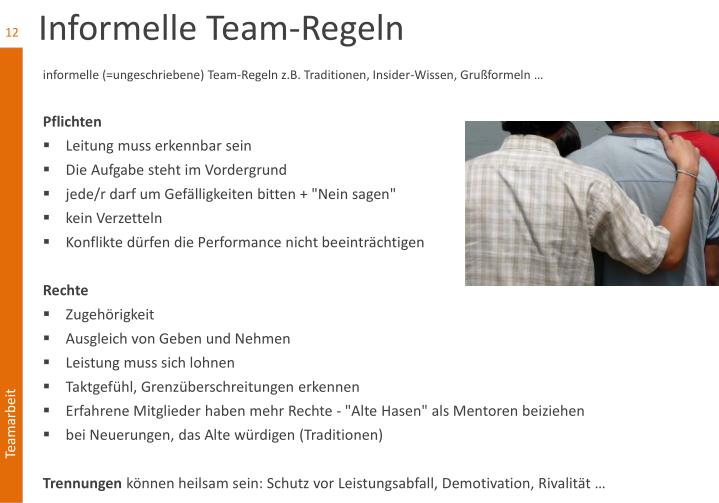 PPT - Teamarbeit PowerPoint Presentation - ID:6029267