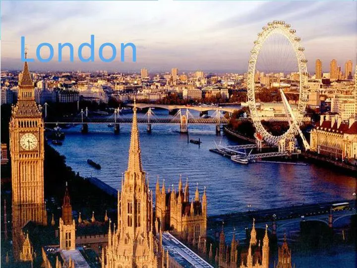 PPT - London PowerPoint Presentation, free download - ID:6029809