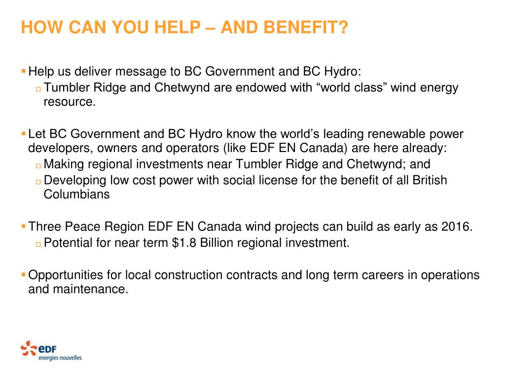 PPT - Overview – Sundance wind project PROPOSED $600 MILLION INVESTMENT ...