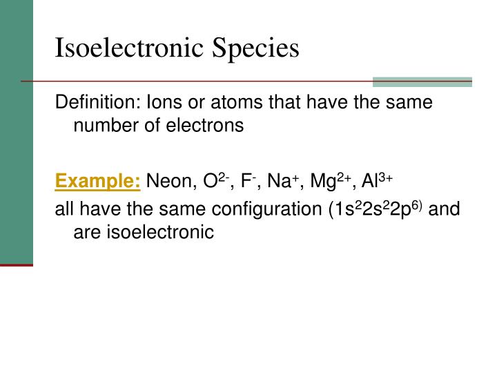 PPT - Electronic Structure and the Periodic Table PowerPoint ...