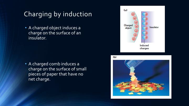 PPT - Electric Forces and Fields PowerPoint Presentation - ID:6031905