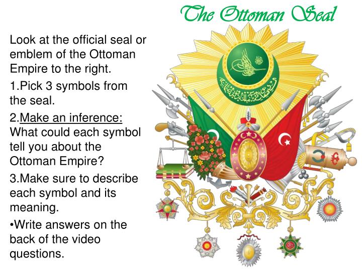 PPT - The Ottoman Empire PowerPoint Presentation - ID:6032688