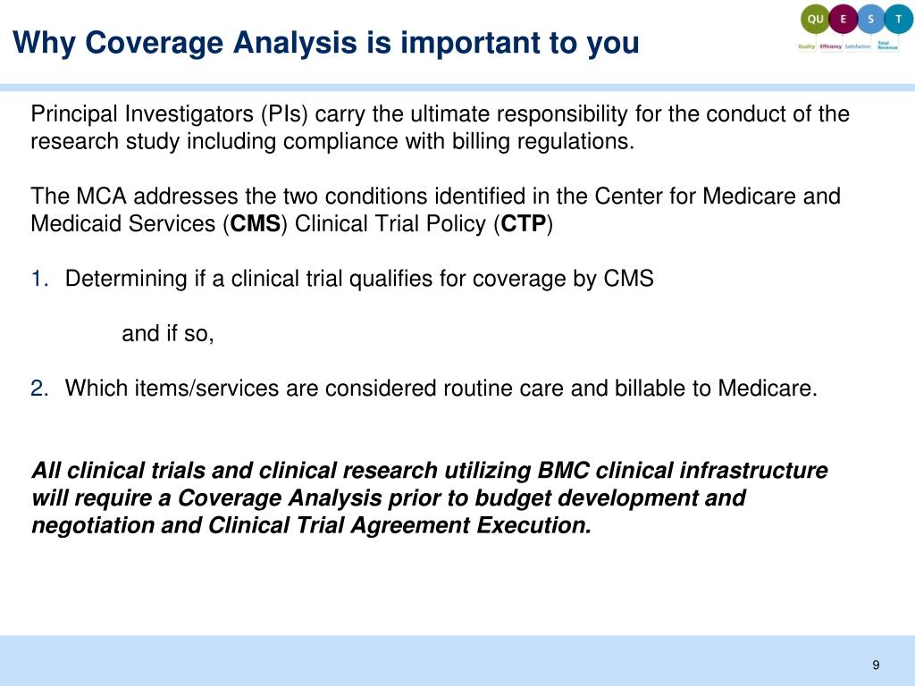 PPT - Clinical Trials: Budgeting, Billing & Financial Management ...