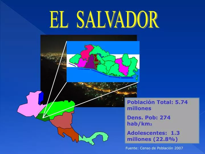 PPT - EL SALVADOR PowerPoint Presentation, free download - ID:6032728