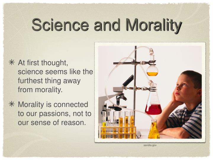 PPT - Morality: Does it matter anymore? PowerPoint Presentation - ID ...