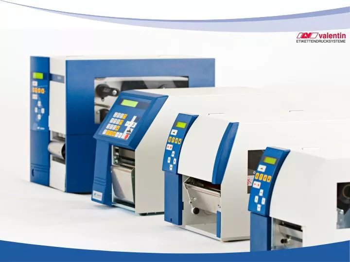 PPT - Part one History of Carl Valentin GmbH PowerPoint Presentation ...