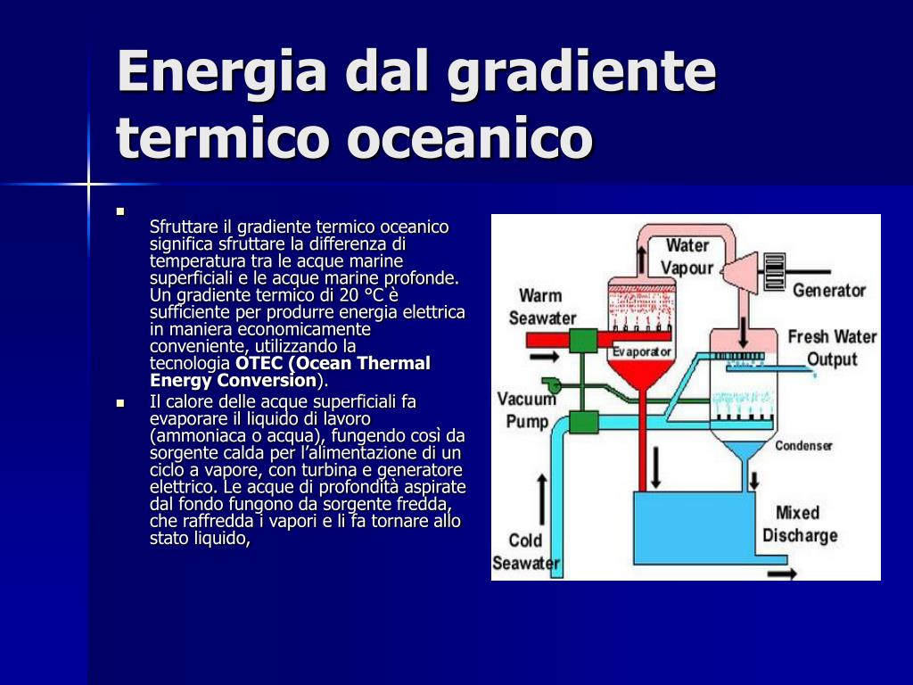 PPT - Energia mareomotrice PowerPoint Presentation, free download - ID ...