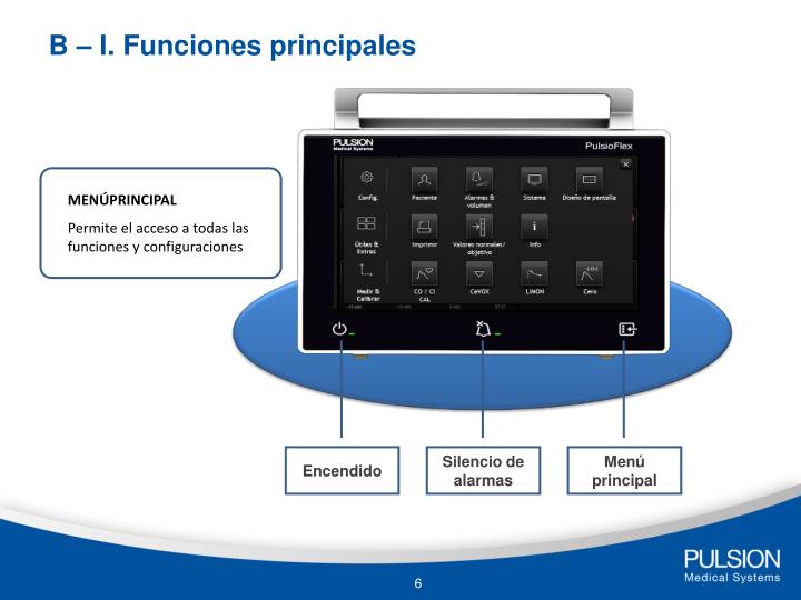 PPT - PulsioFlex Manejo & Aplicación PowerPoint Presentation - ID:6033527