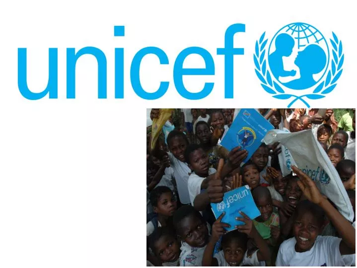 PPT - Co to właściwie jest UNICEF ? PowerPoint Presentation, free ...