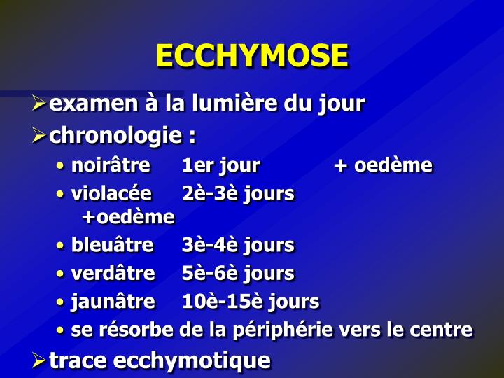 PPT - Plaies pénétrantes Aspects médico-judiciaires PowerPoint ...