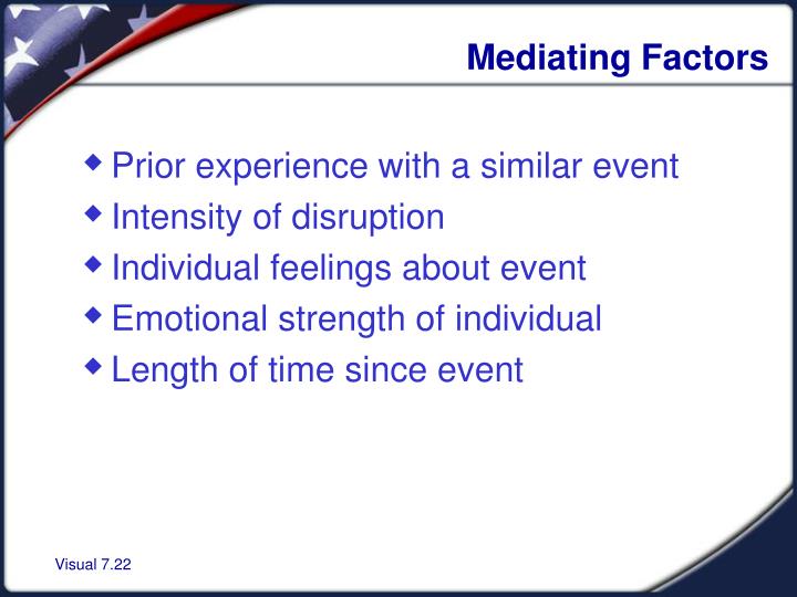 PPT - Lamorinda CERT Program Unit 7 – Disaster Psychology PowerPoint ...