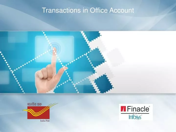 PPT - Introduction Business Scenario Finacle CBS Process Overview Key ...
