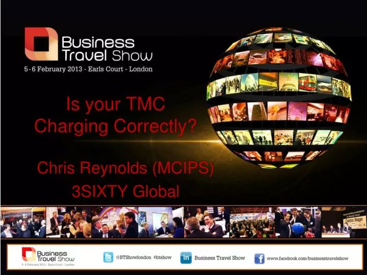 PPT - Is your TMC Charging Correctly? PowerPoint Presentation, free download - ID:6035299