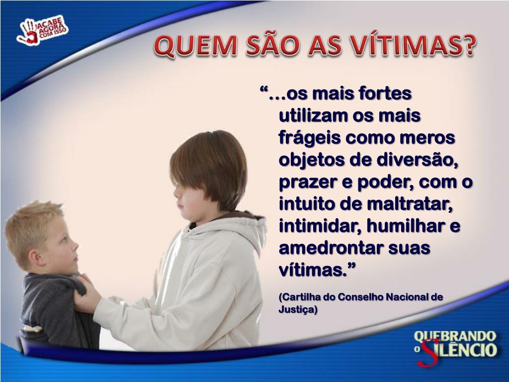 Como Identificar O Alvo Do Bullying Como Identificar O Alvo Do Bullying