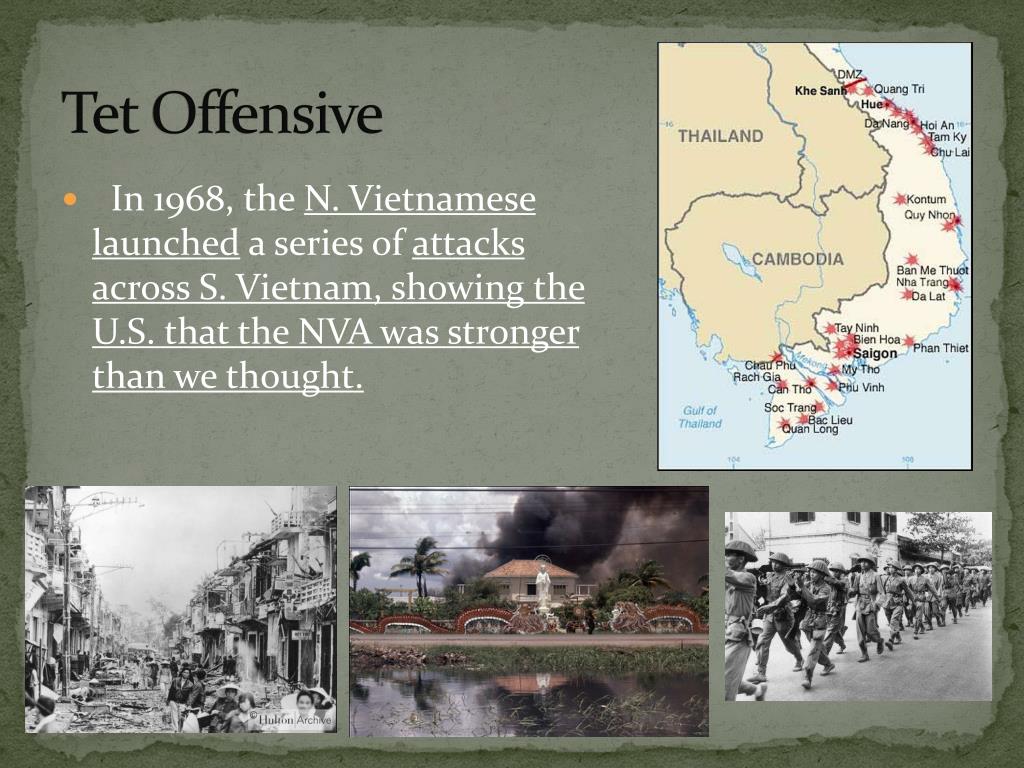 PPT - The Vietnam War 1954 - 1975 PowerPoint Presentation, free ...